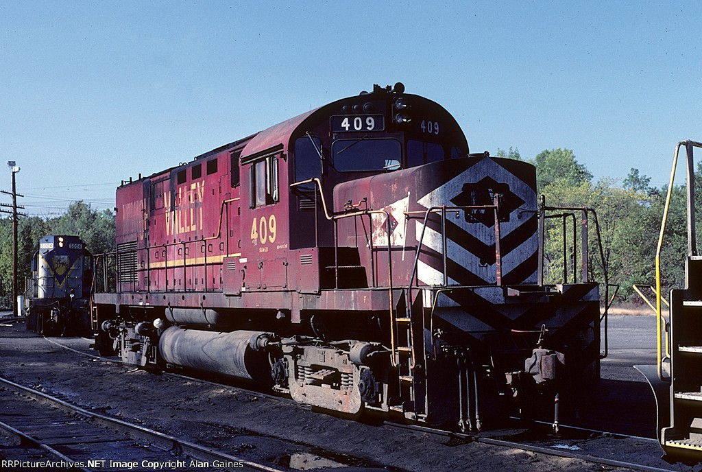 D&H C420 409